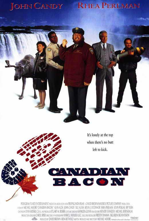 Canadian Bacon Movie Poster Print (27 x 40) - Item # MOVEF8447 - Posterazzi