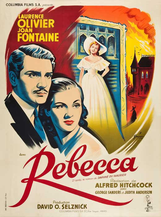 Rebecca Movie Poster Print (27 x 40) - Item # MOVEB33114 - Posterazzi
