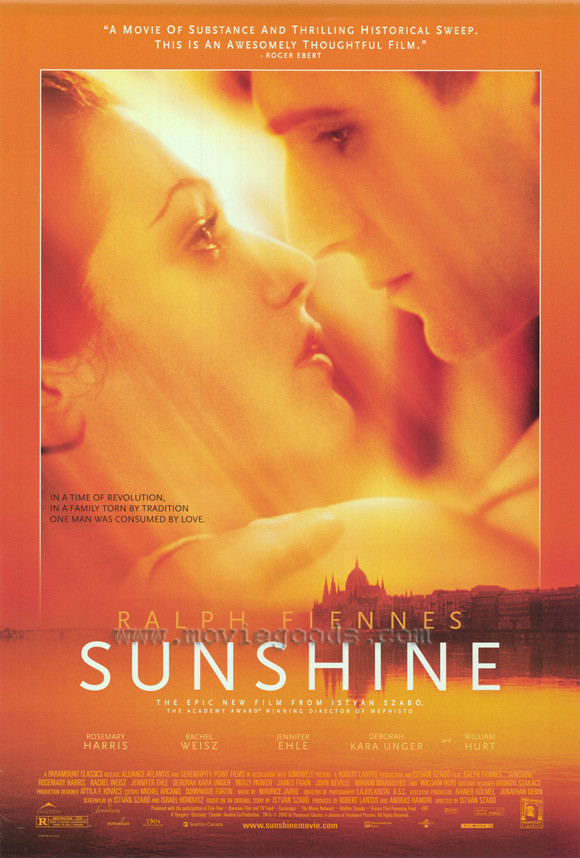 Sunshine Movie Poster Print (27 x 40) - Item # MOVCI1146 - Posterazzi