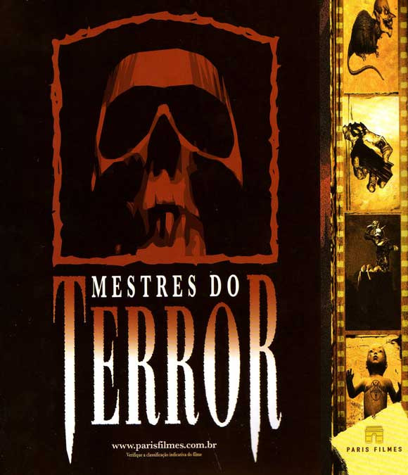 Masters of Horror Movie Poster Print (27 x 40) - Item # MOVAJ5013 ...