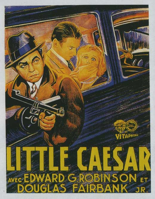 Little Caesar Movie Poster Print (11 x 17) - Item # MOVCB51680 - Posterazzi