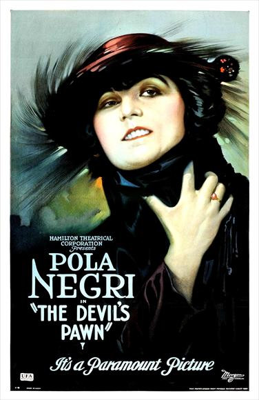 The Devil's Pawn Movie Poster Print (11 x 17) - Item # MOVEJ8107 ...