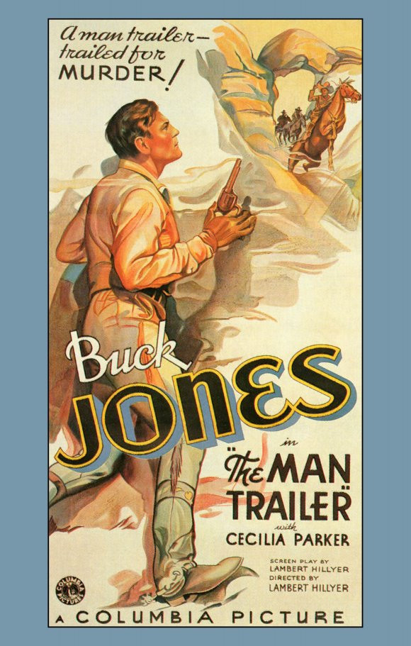 The Man Trailer Movie Poster Print (11 x 17) - Item # MOVGC7869 ...