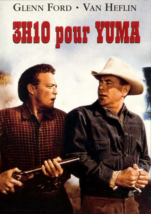 3:10 to Yuma Movie Poster Print (27 x 40) - Item # MOVGI6703 - Posterazzi
