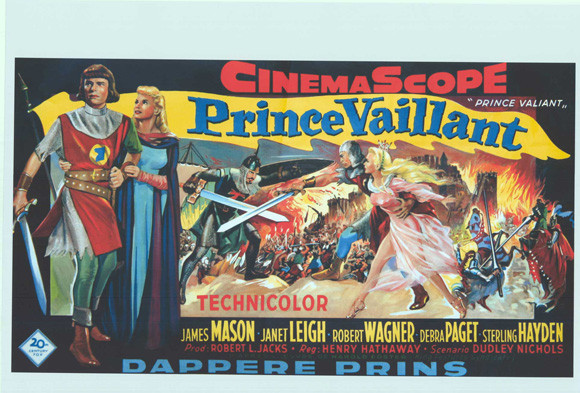 Prince Valiant Movie Poster Print (11 x 17) - Item # MOVAI3258 - Posterazzi