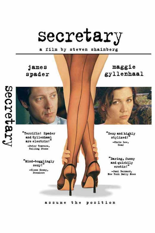 Secretary Movie Poster Print (11 x 17) - Item # MOVAJ4550 - Posterazzi
