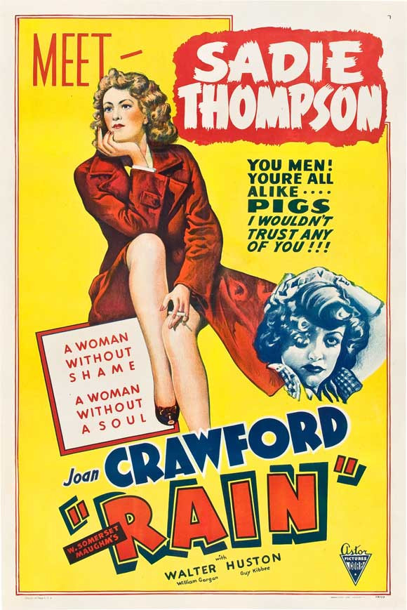 Rain Movie Poster Print (11 x 17) - Item # MOVCB83830 - Posterazzi