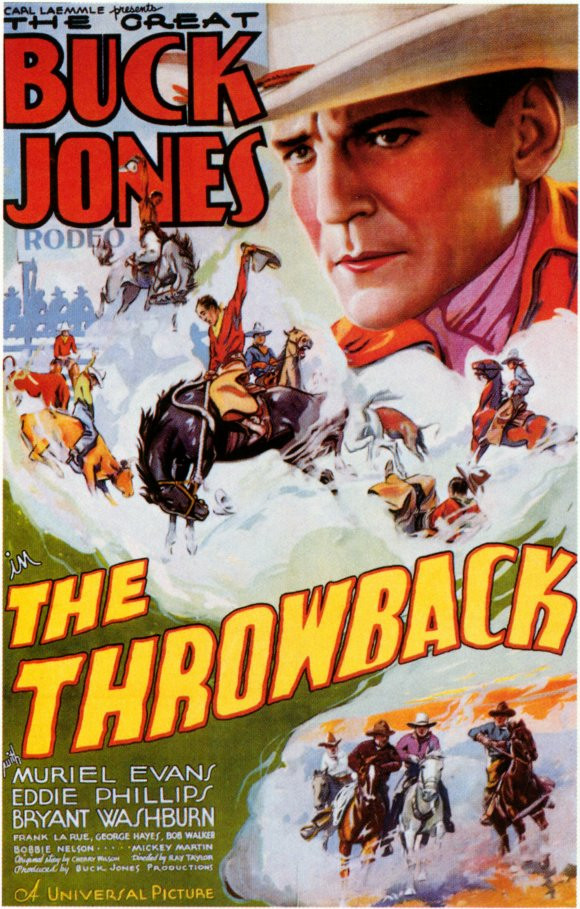 The Throwback Movie Poster Print (11 x 17) - Item # MOVIE0176 - Posterazzi