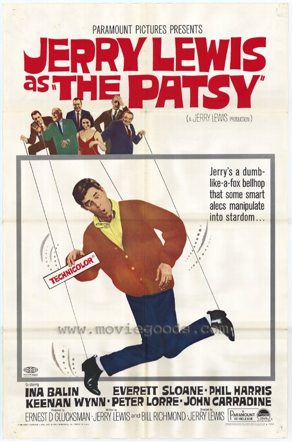 The Patsy Movie Poster Print (27 x 40) - Item # MOVCH4689 - Posterazzi