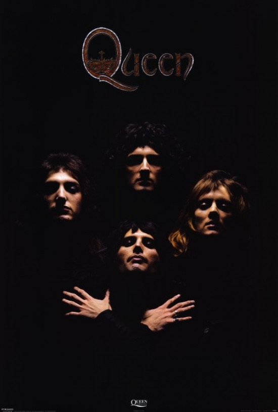 Queen Movie Poster Print (27 x 40) - Item # MOVIH2778 - Posterazzi