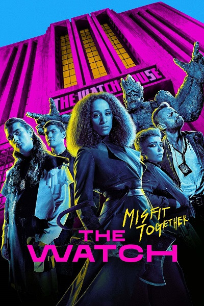 The Watch Movie Poster Print (27 x 40) - Item # MOVIB48165 - Posterazzi