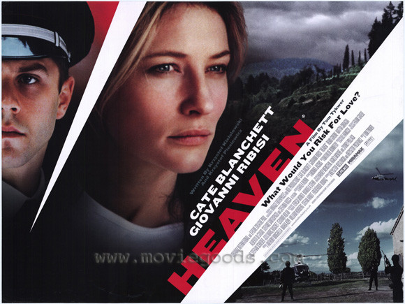 Heaven Movie Poster Print (27 x 40) - Item # MOVIH9647 - Posterazzi