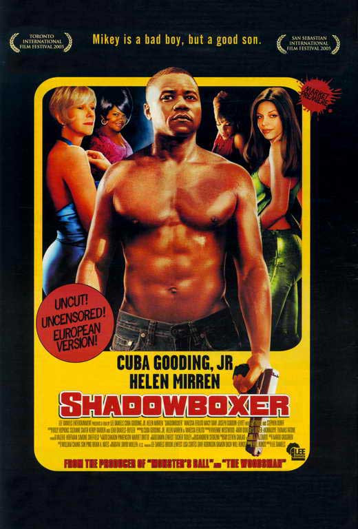 Shadowboxer Movie Poster Print (11 x 17) - Item # MOVCH3112 - Posterazzi
