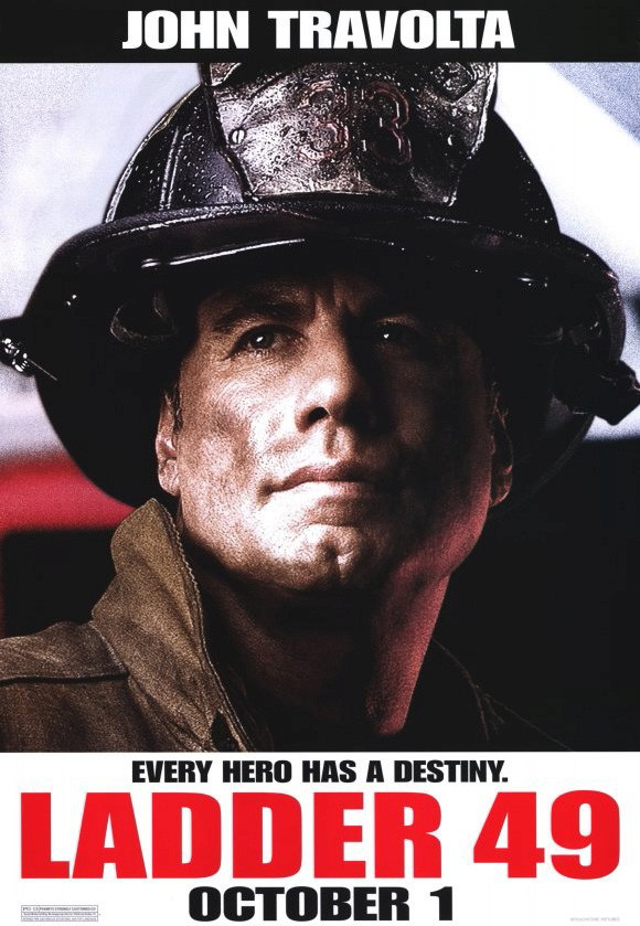 Ladder 49 Movie Poster Print (11 x 17) - Item # MOVAE8828 - Posterazzi