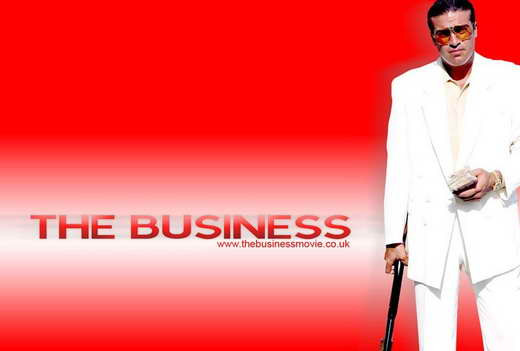 The Business Movie Poster Print (27 x 40) - Item # MOVIH4747 - Posterazzi