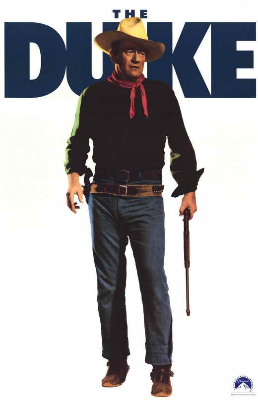 John Wayne Movie Poster Print (11 x 17) - Item # MOVIE6450 - Posterazzi
