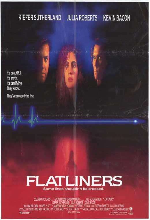 Flatliners Movie Poster Print (11 x 17) - Item # MOVAE9962 - Posterazzi