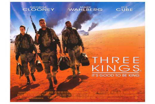 Three Kings Movie Poster Print (27 x 40) - Item # MOVAH8985 - Posterazzi