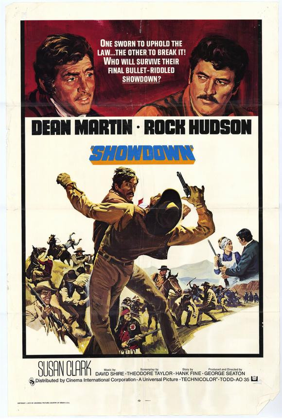 Showdown Movie Poster Print (27 x 40) - Item # MOVCF3444 - Posterazzi