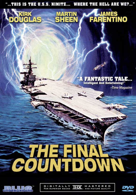 The Final Countdown Movie Poster Print (27 x 40) - Item # MOVIJ5333 ...
