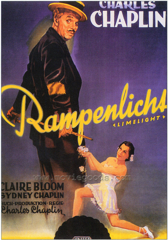 Limelight Movie Poster Print (27 x 40) - Item # MOVGH0665 - Posterazzi