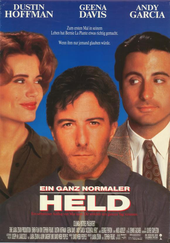 Hero Movie Poster Print (27 x 40) - Item # MOVEH5909 - Posterazzi
