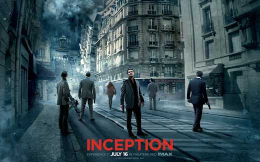 Inception Movie Poster Print (11 x 17) - Item # MOVAB75711 - Posterazzi