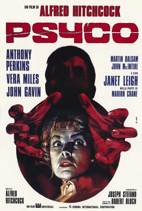 psycho cinema