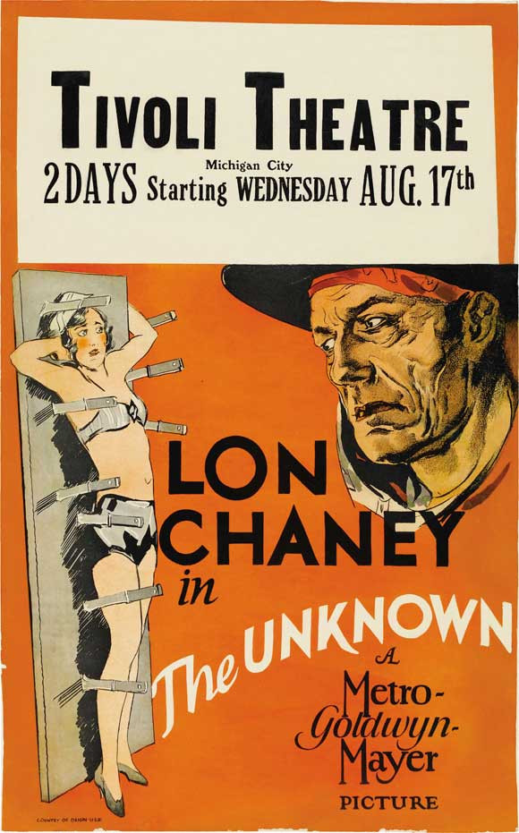 The Unknown Movie Poster Print (27 x 40) - Item # MOVEB32060 - Posterazzi