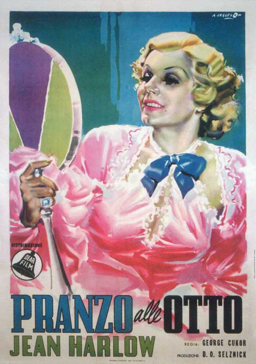 Dinner at Eight Movie Poster Print (11 x 17) - Item # MOVCB05933 ...