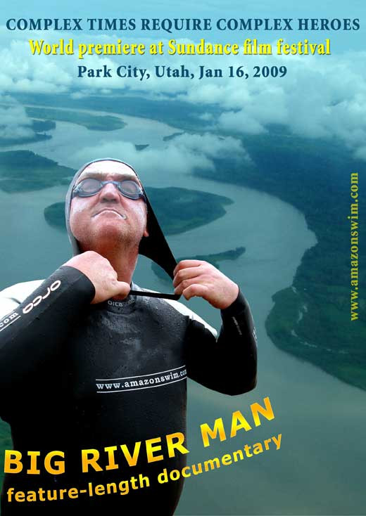 Big River Man Movie Poster Print (11 x 17) - Item # MOVEB21311 - Posterazzi