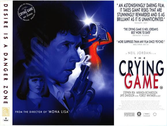 The Crying Game Movie Poster Print (27 x 40) - Item # MOVCF3447 ...