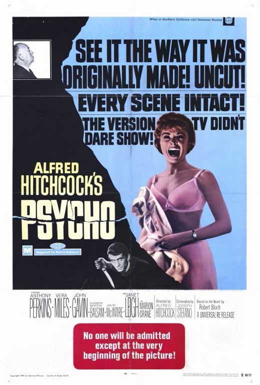 psycho cinema
