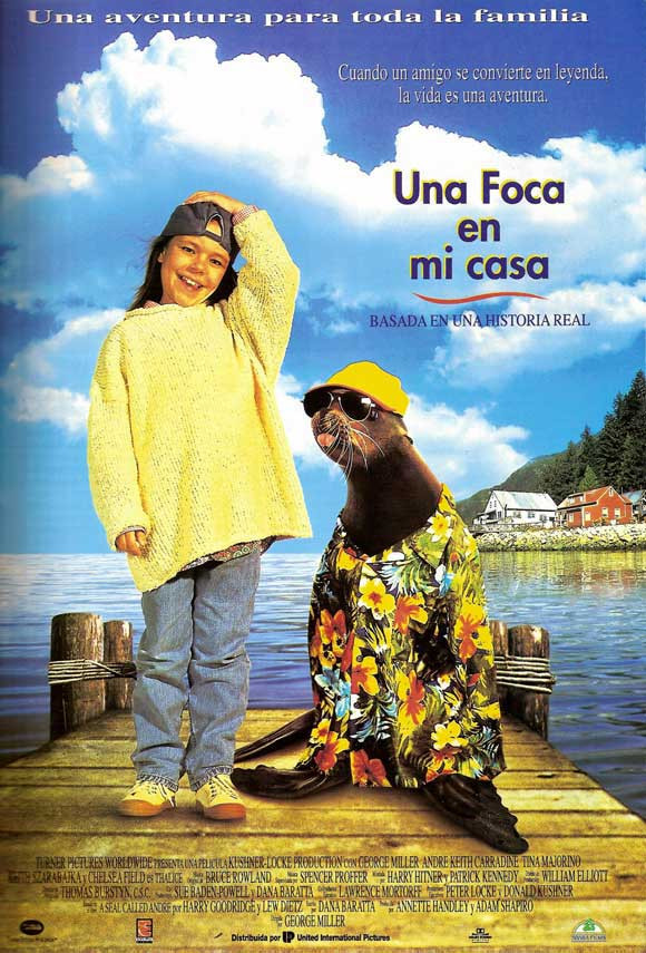 Andre Movie Poster Print (11 x 17) - Item # MOVAJ5427 - Posterazzi