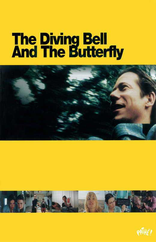 Diving Bell and the Butterfly Movie Poster Print (11 x 17) - Item ...