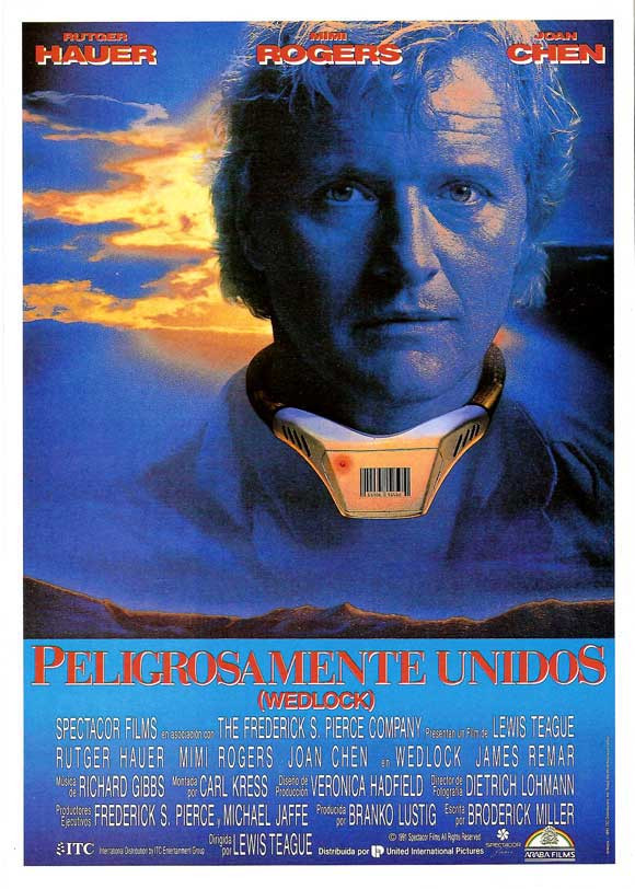 Deadlock Movie Poster Print (11 x 17) - Item # MOVIJ4427 - Posterazzi