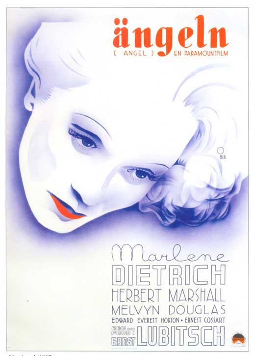 Angel Movie Poster Print (27 x 40) - Item # MOVIB96711 - Posterazzi
