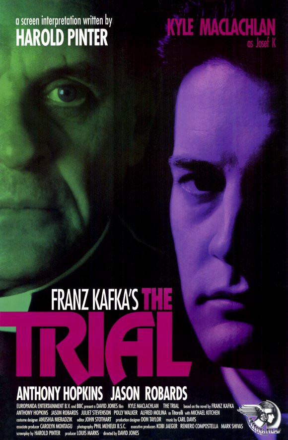 The Trial Movie Poster Print (11 x 17) - Item # MOVCF0160 - Posterazzi