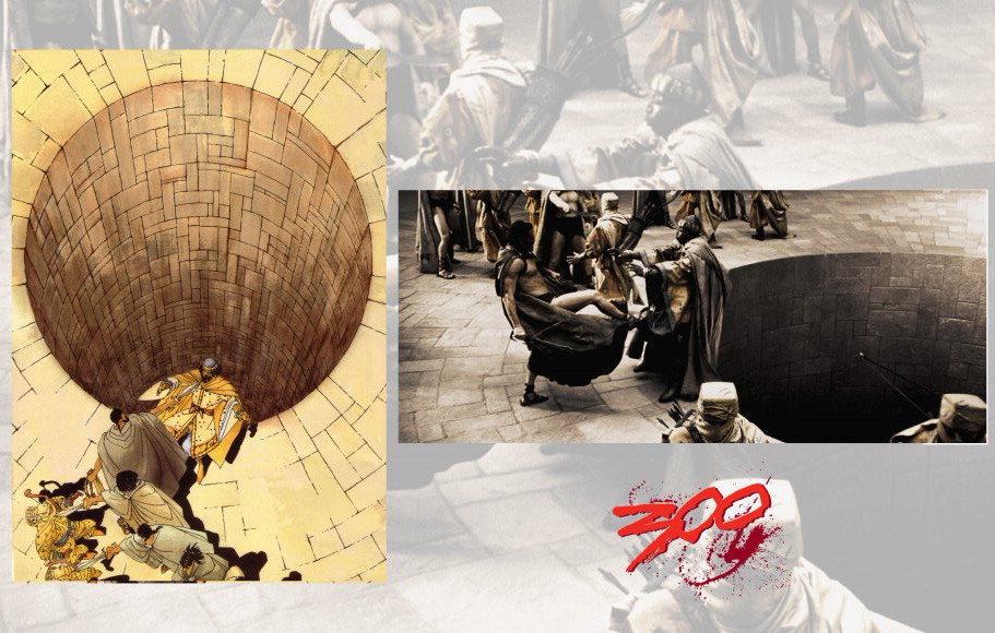 300 Movie Poster Print (11 x 17) - Item # MOVCH2975 - Posterazzi