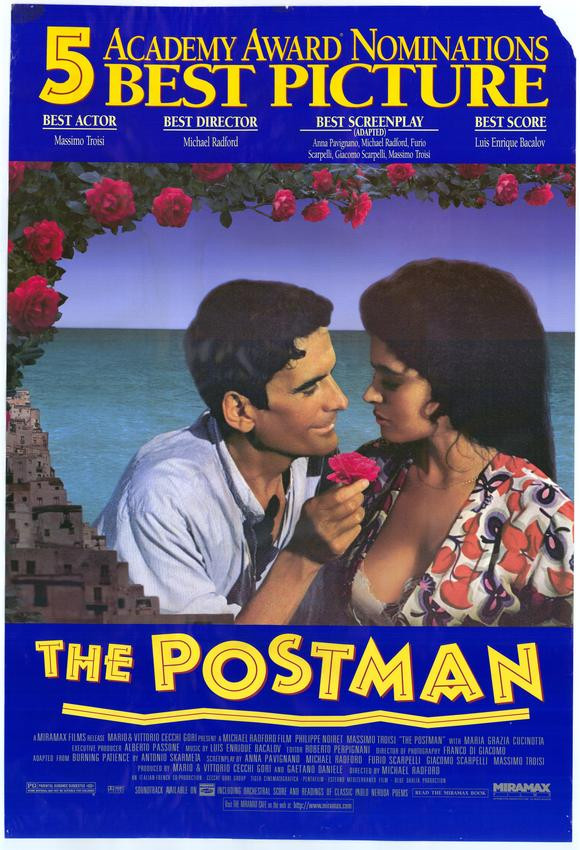 The Postman Movie Poster Print (11 x 17) - Item # MOVGH8366 - Posterazzi