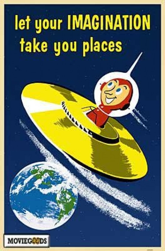 Imagination Movie Poster Print (27 x 40) - Item # MOVEH5601 - Posterazzi