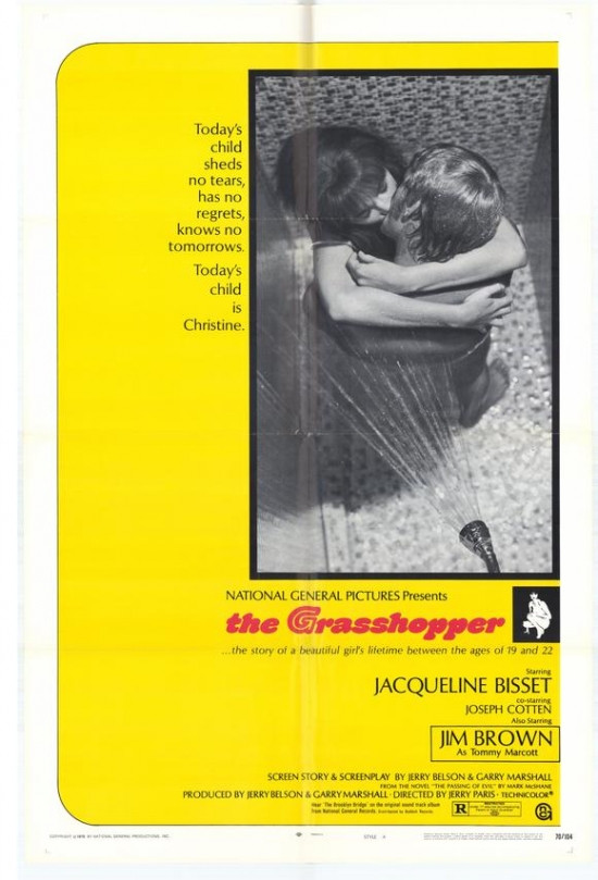 The Grasshopper Movie Poster Print (27 x 40) - Item # MOVEH0313 ...