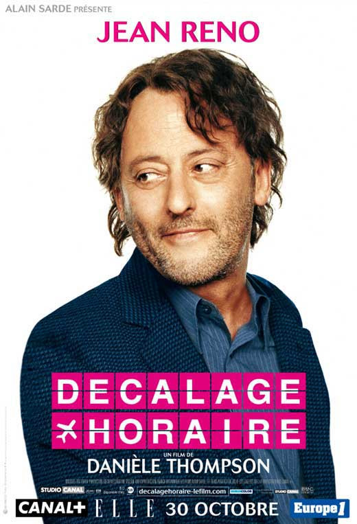Jet Lag Movie Poster Print (11 x 17) - Item # MOVAB82121 - Posterazzi