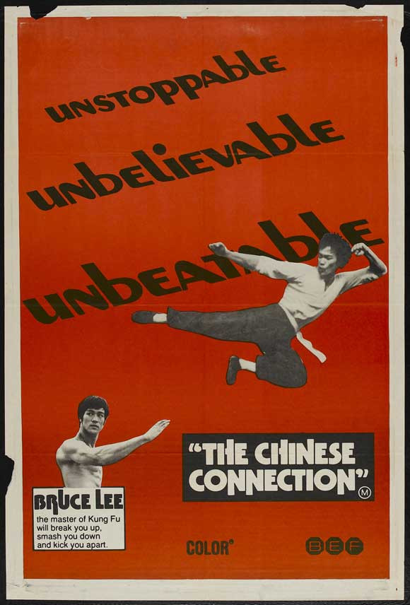 Chinese Connection Movie Poster Print (27 x 40) - Item # MOVGJ4696 ...