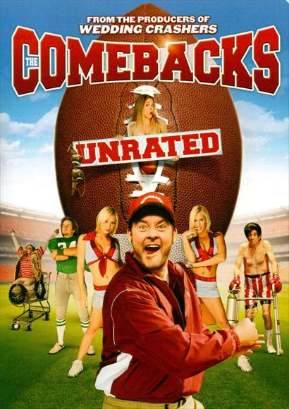 The Comebacks Movie Poster Print (11 x 17) - Item # MOVII2945 - Posterazzi