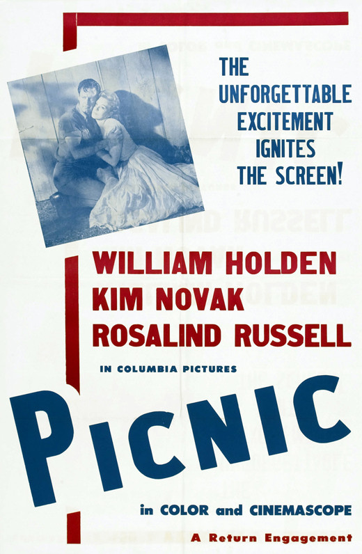 Picnic Movie Poster Print (27 x 40) - Item # MOVEB87280 - Posterazzi