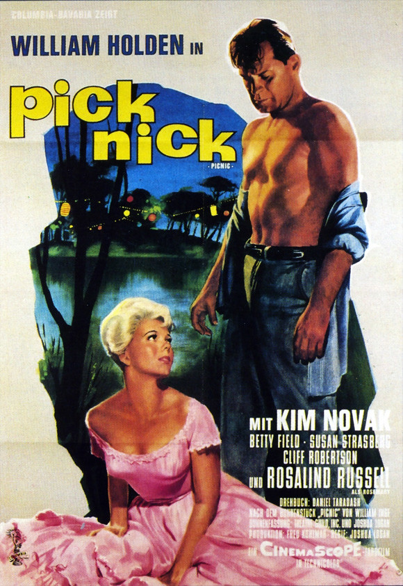 Picnic Movie Poster Print (11 x 17) - Item # MOVAI8650 - Posterazzi