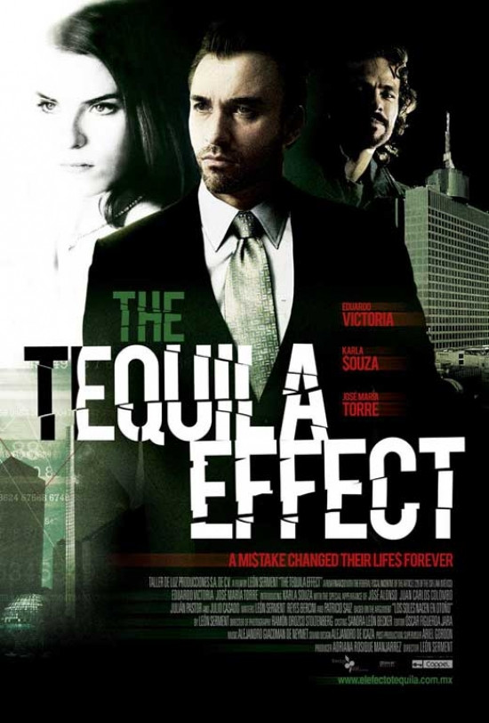 El efecto tequila Movie Poster Print (27 x 40) - Item # MOVEB00963 ...