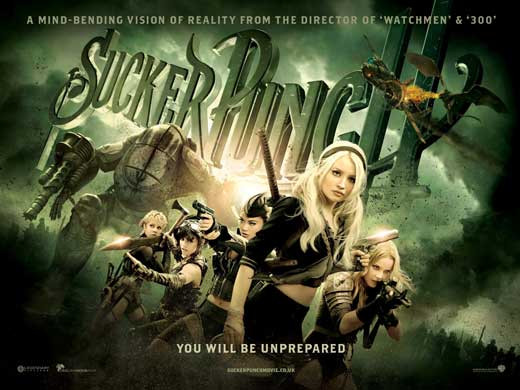 Video Game Movie Posters