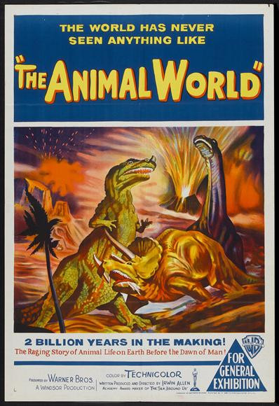 The Animal World Movie Poster Print (11 x 17) - Item # MOVCJ4229 ...